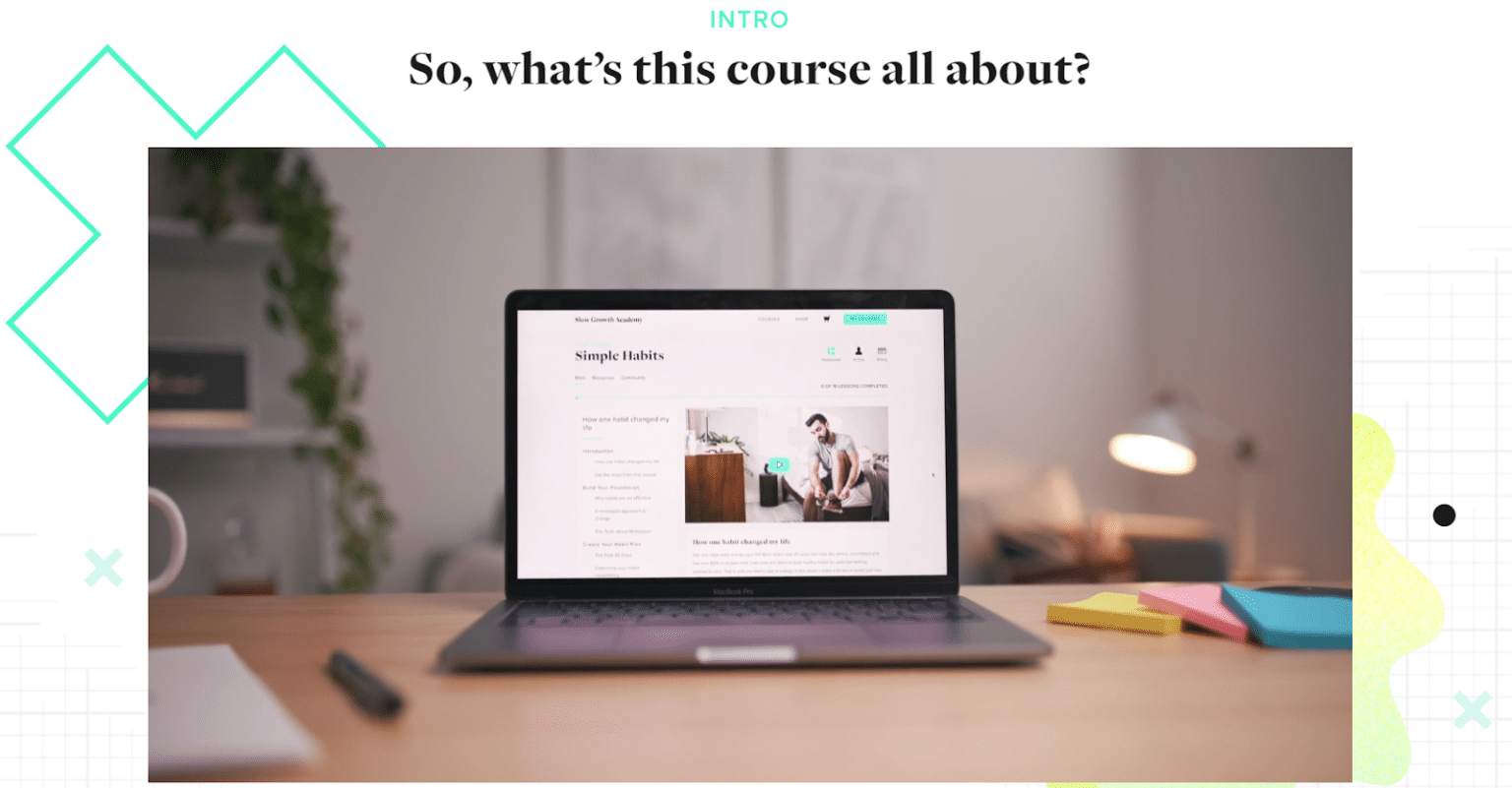 The Secret to A Great Landing Page and Intro Video - Mastera™ - Video ...