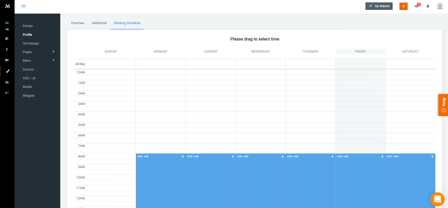 Tutorial | Running a Business on Mastera
