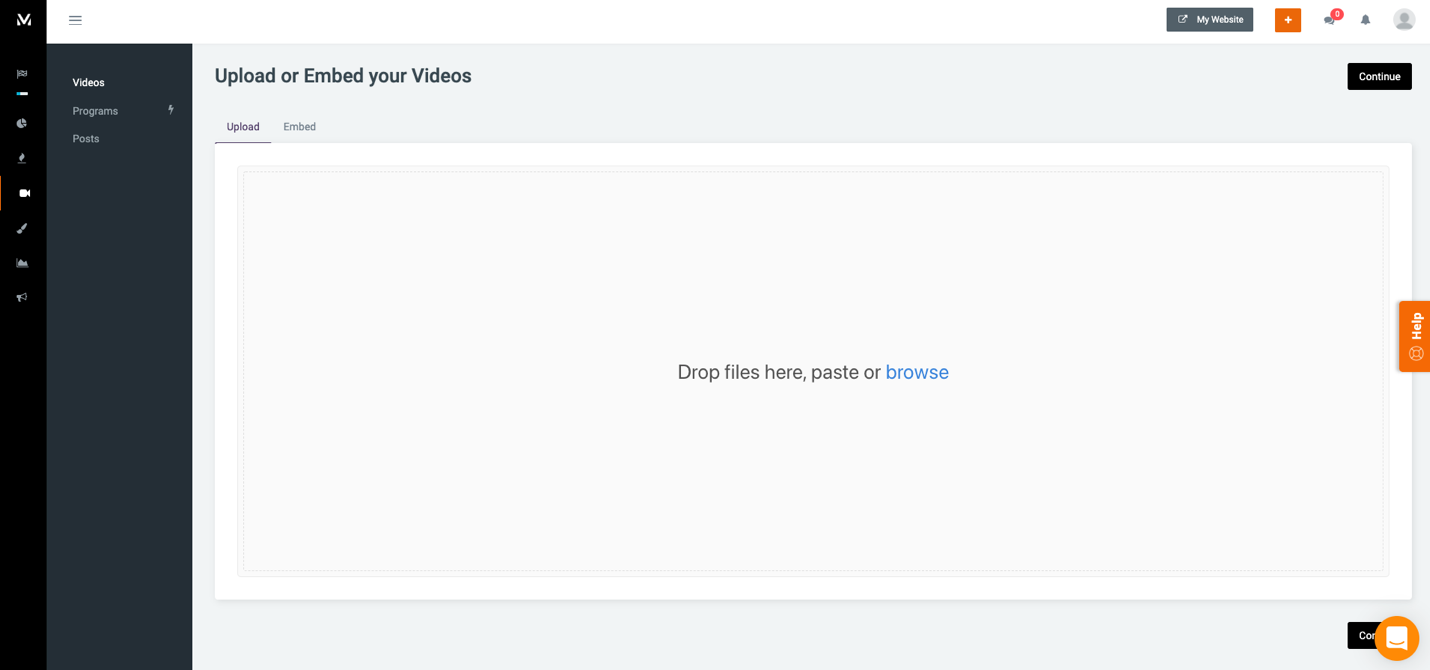 Tutorial | Running a Business on Mastera