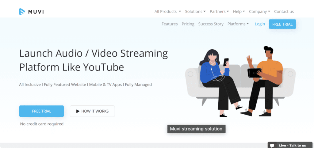 Mastera: Your Go-To Online Fitness Studio Platform for Live and On-Demand Classes