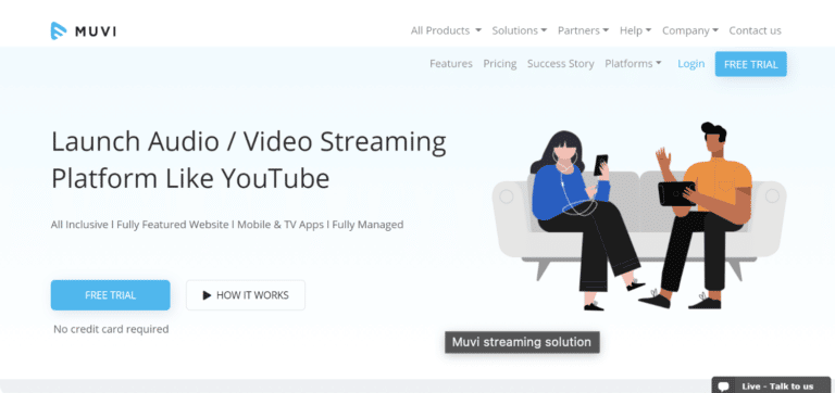 Mastera: Your Go-To Online Fitness Studio Platform for Live and On-Demand Classes